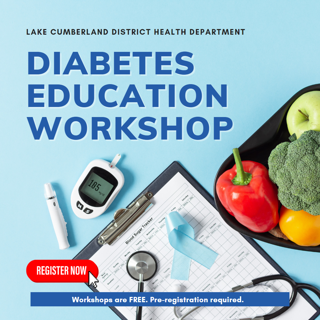Cumberland County - Lake Cumberland District Health Department